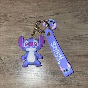 Accessories | Stitch Keychain | Poshmark